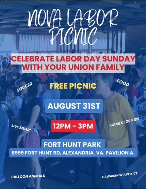 Labor Day Picnic